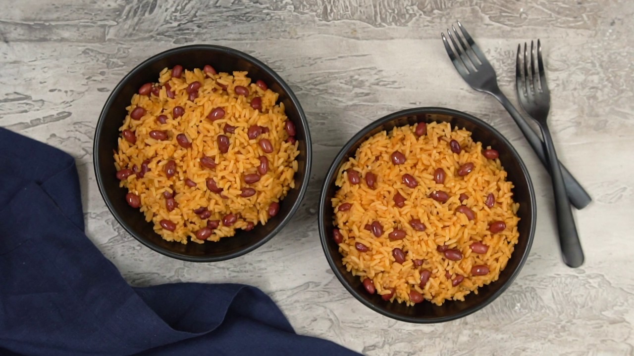 Cuban Rice & Beans - Recipes - Videos | Goya Foods
