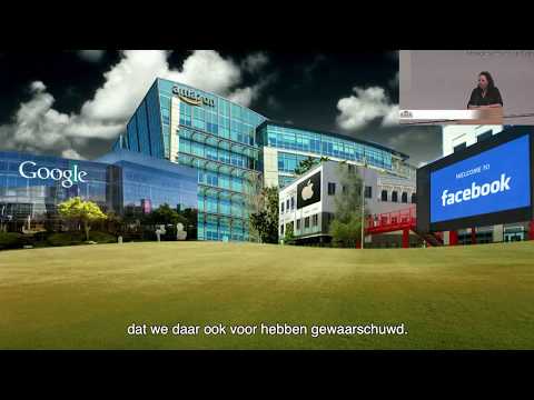 Keynote Marleen Stikker: digitalisering