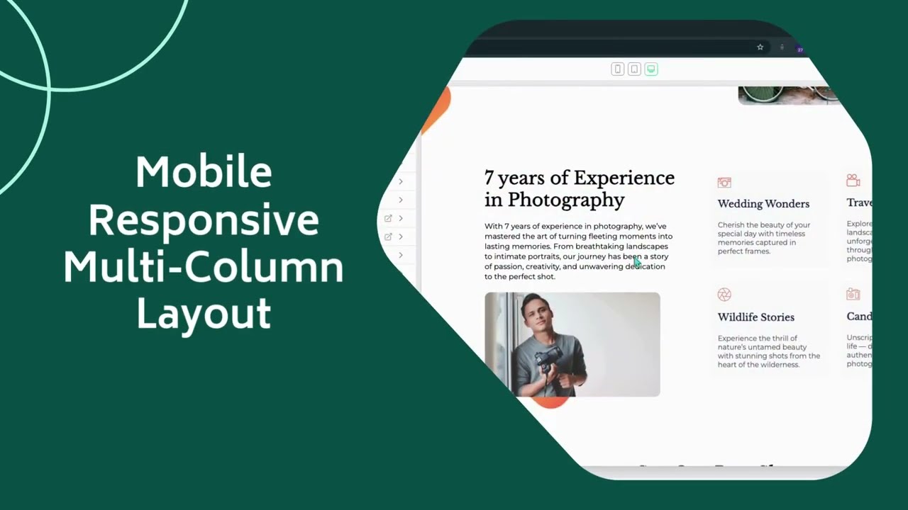 How to Create a Mobile Responsive Multi-Column Layout – 2 Methods