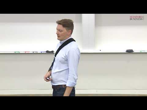 Jonty Olliff-Cooper, MS ’18: Hacking Government: Why Design is the Key to Government