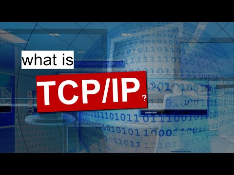 What is TCP/IP? | 5 facts