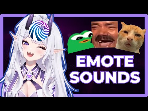 Twitch Emote Sounds | Tutorial | Mix It Up