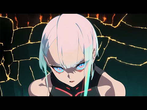 「 AMV Nano Punks」Stuck