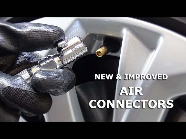 TYRE VALVE CONNECTORS - Twin Clip-On Connectors (TCO) Manufacturer from ...