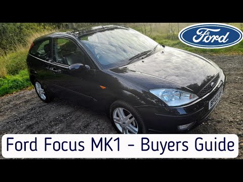 Ford Focus MK1 Unofficial Buyers Guide (Part 1)