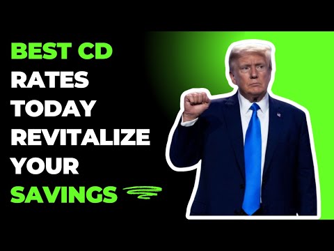 Best CD rates today Revitalize your savings this spring with guaranteed yields of up to 4.50% — 2025