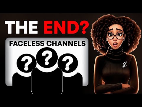 The END of AI Faceless Youtube Channels? (Youtube Policy Explained)