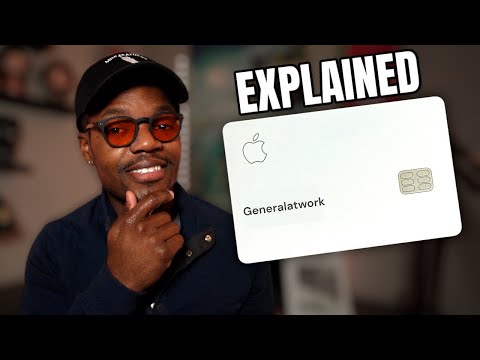 Apple Card Explained - Why You Need The Apple Card In 2024