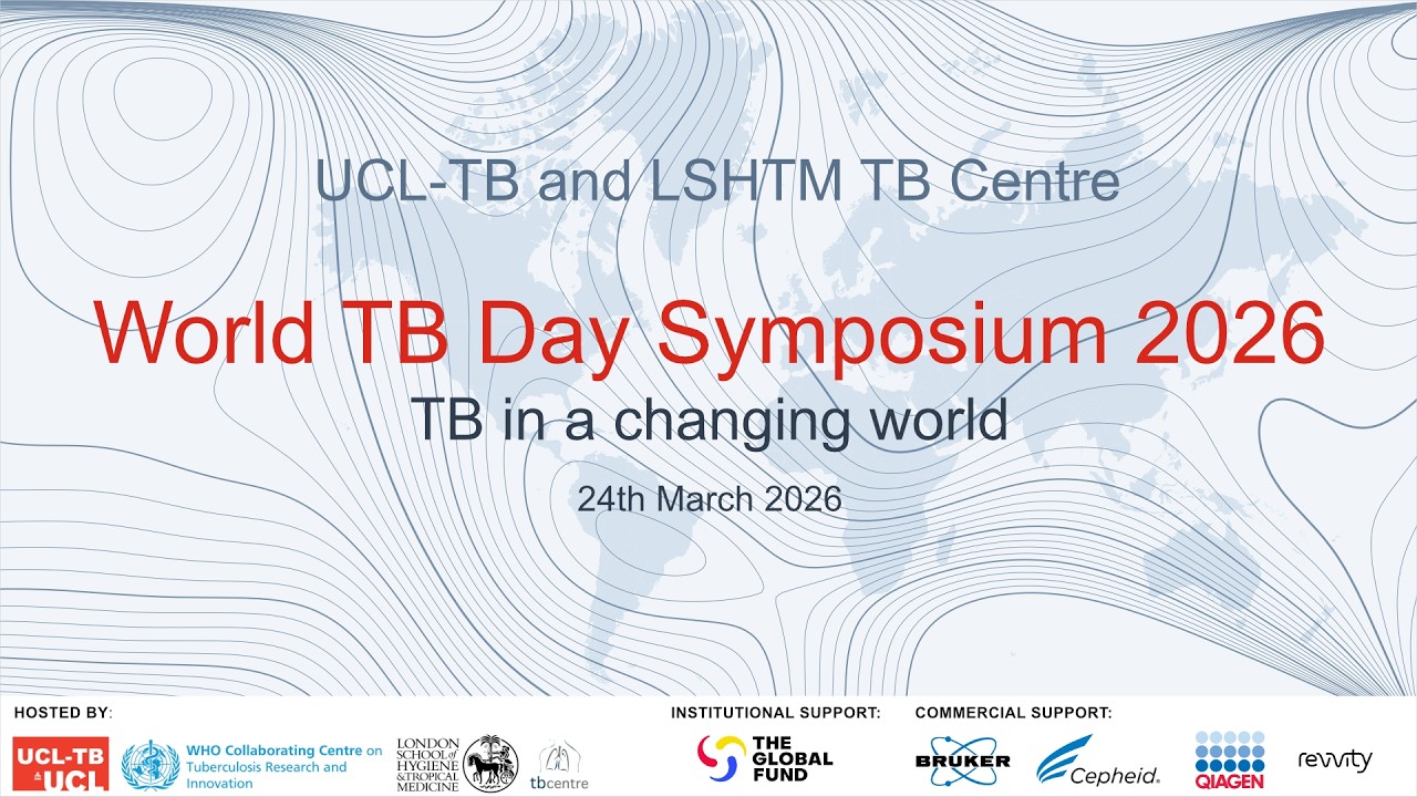 World TB Day Symposium 2026