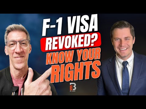 New ICE Policy Threatens F-1 Visa Holders Already in the U.S. - Interview with Attorney Brad Banias