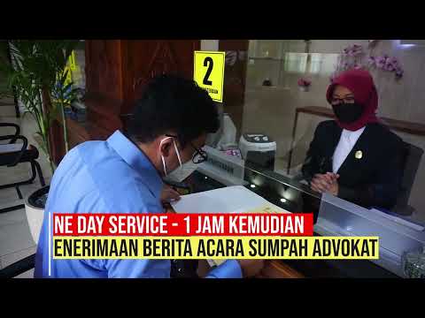 Pelayanan Terpadu Satu Pintu Pengadilan Tinggi Yogyakarta Tahun 2022