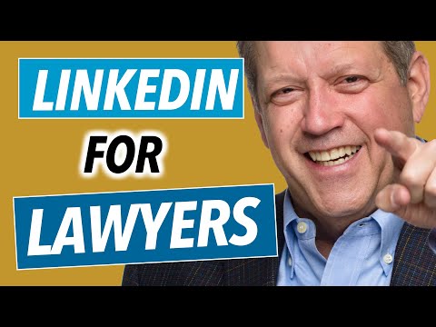 LinkedIn for Lawyers