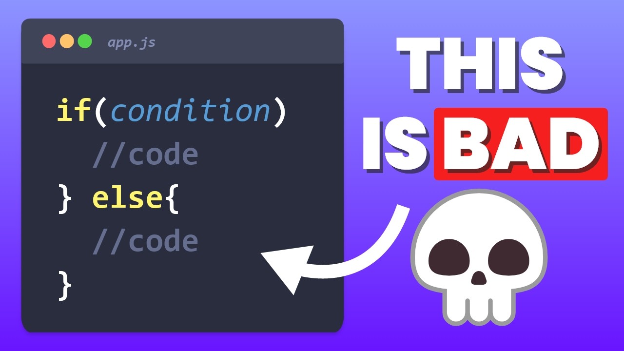 Avoid THESE 5 JavaScript Beginner MISTAKES