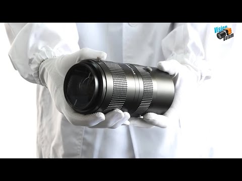 Unboxing Video | 150MP Lenses VT-LEN72-5545MP150