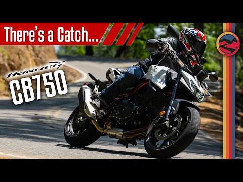 CB750 Hornet: Midweight Marvel or Missed Opportunity?