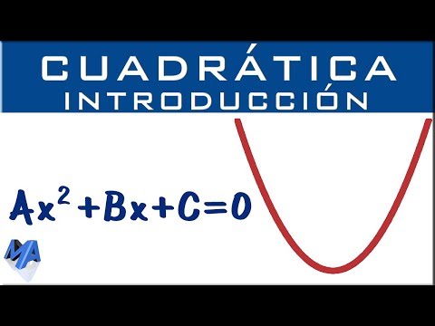 Ecuación Cuadrática – Matemáticas Profe Alex