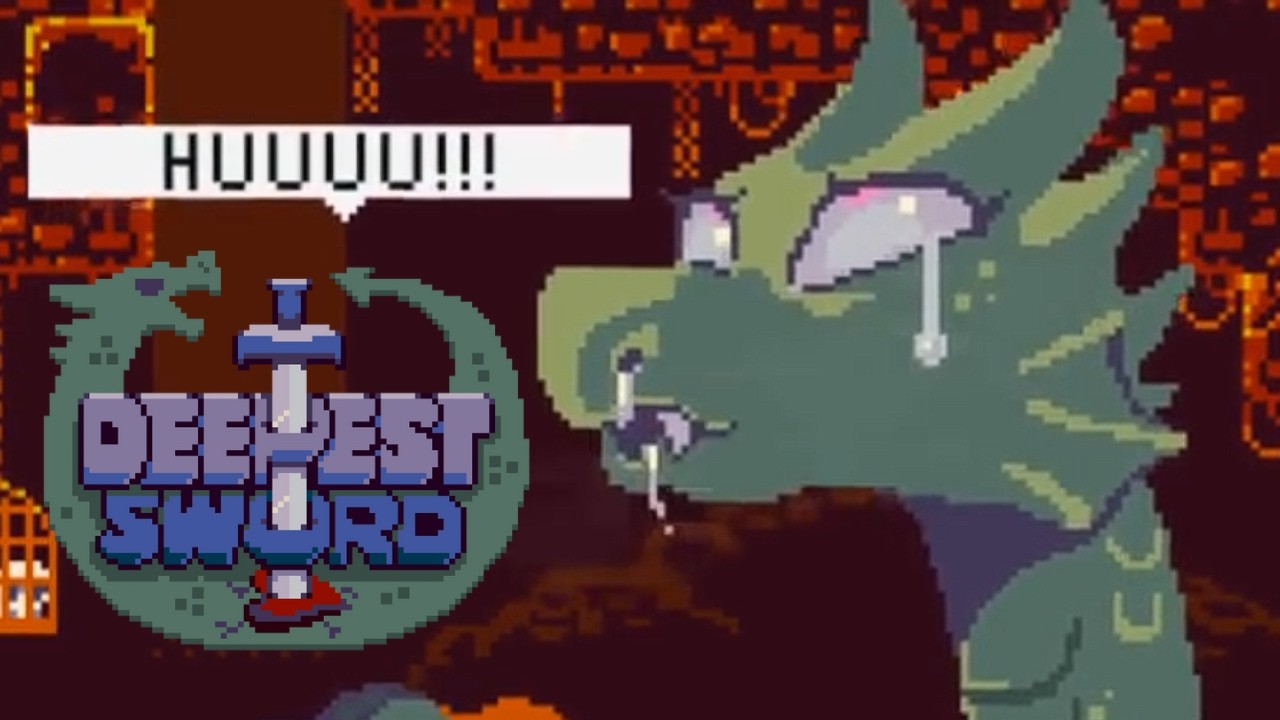 Deepest Sword – Size Definitely Matters