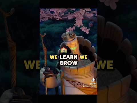 Master Oogway Quotes | NOBODY IS PERFECT #motivation #quotes #inspiration #ytshorts #ytshort