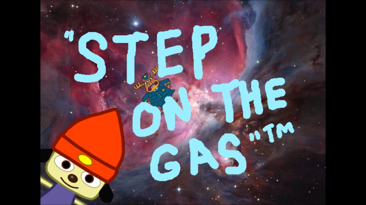 Parappa I Scream! Full Album