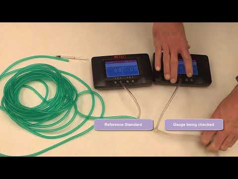 Field Calibration of TEC DG 700 & DG 1000