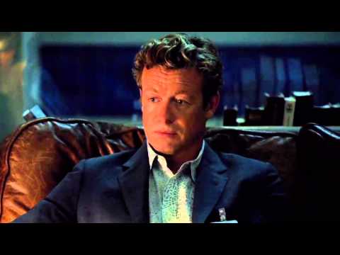 The Mentalist: Season 7 - trailer