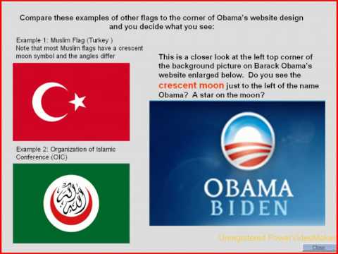 Obama's Version of the U.S. Presidential Seal