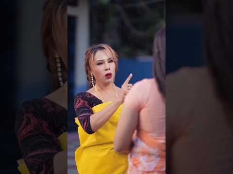 Che jenny khaidem amadi jenita hjam acting sidi meine 🔥❤️#manipuri#short#film#dialogue#viral#video.