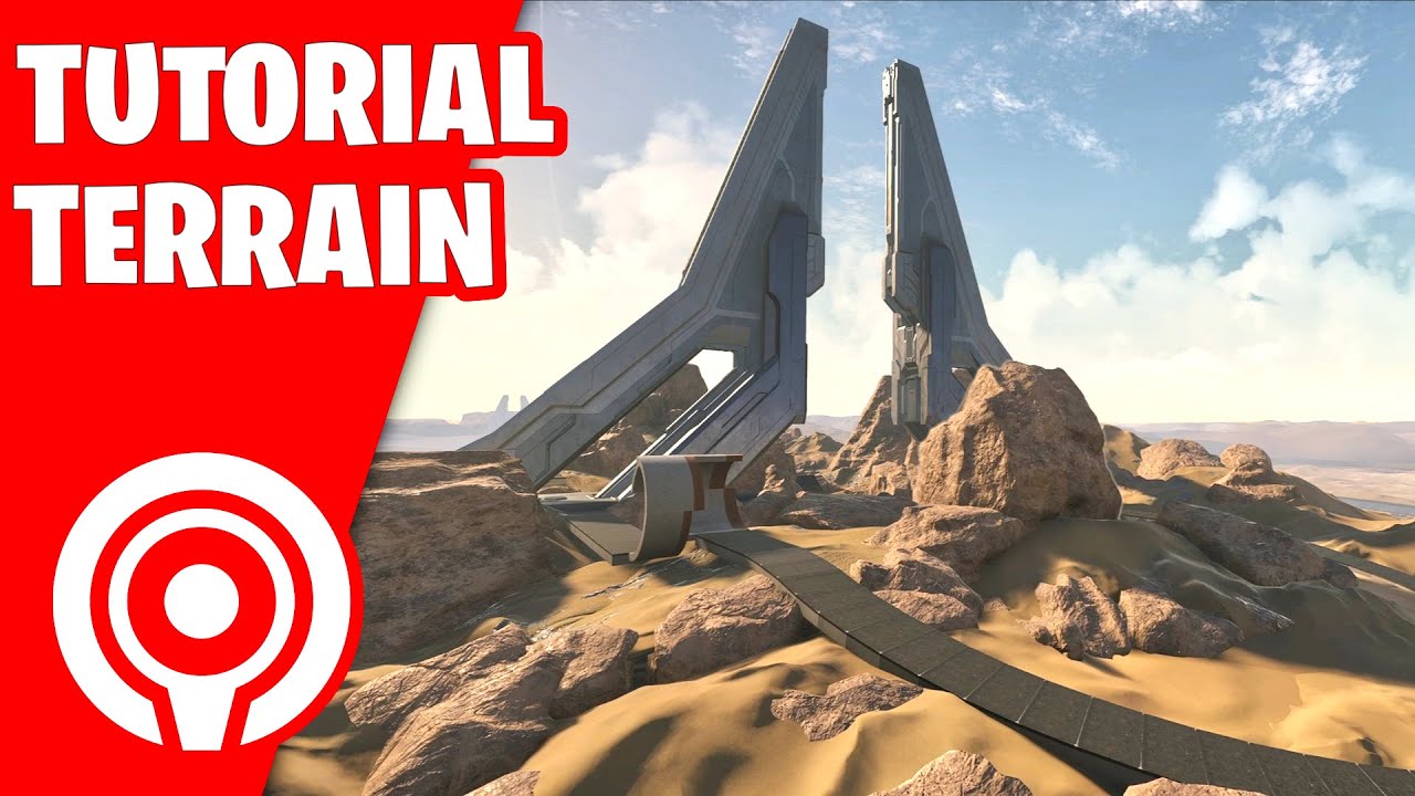 A Beginners Guide To Terrain | Halo Infinite Forge Tutorial