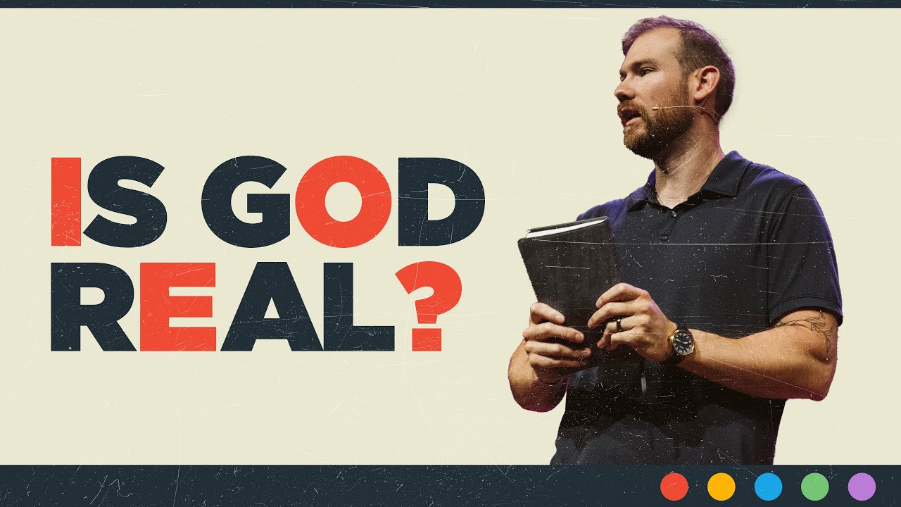 6.2.24 - Is God Real? - Scotts Hill Baptist Church