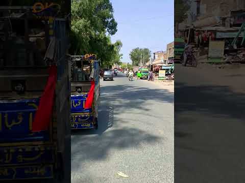 view dahranwala city | dahranwala city tour #dahranwala #citytour #biketour #viewdahranwalacity
