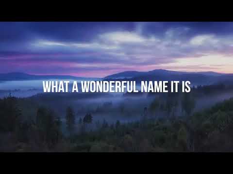What A Beautiful Name Hillsong Worship with Lyrics