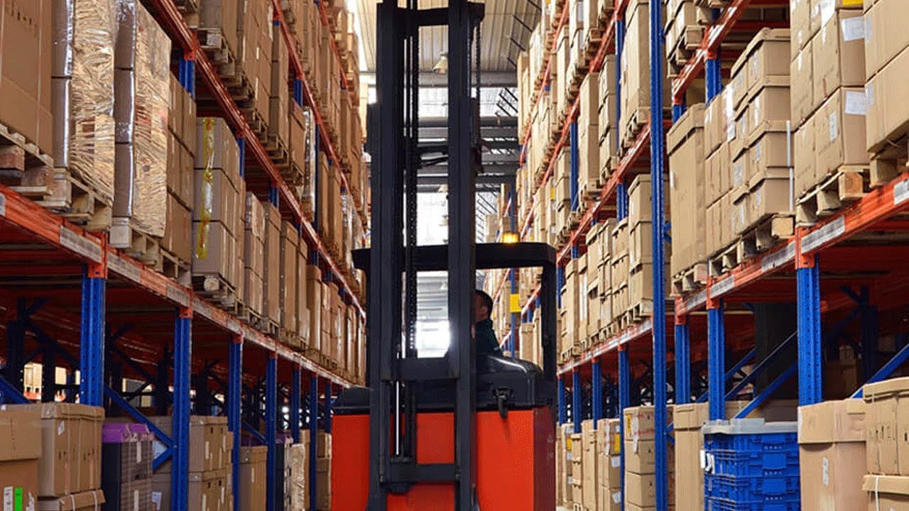 Warehouse Management System Software Tutorial: FTx Warehouse