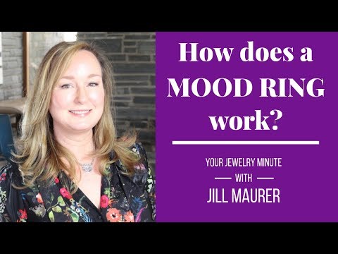 How Do MOOD RINGS Work? | Jill Maurer