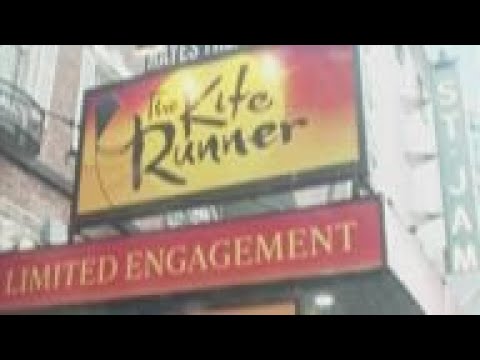 'The Kite Runner,' based on acclaimed novel by Khaled Hosseini opens on Broadway