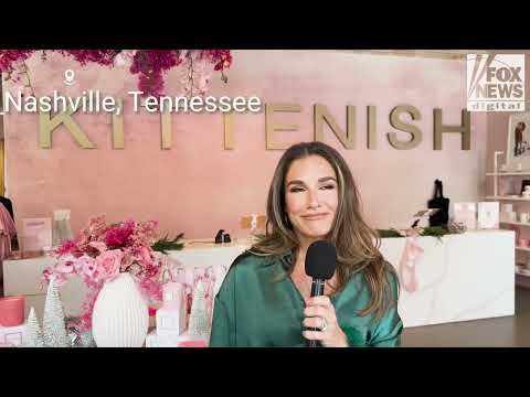 Jessie James Decker reveals the only place she would leave 'family-oriented' Nashville for