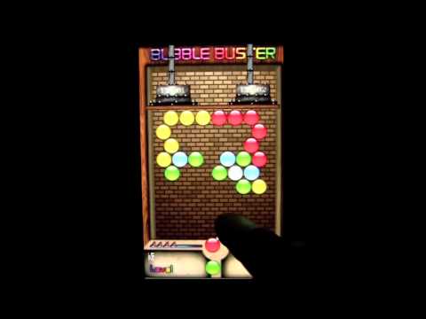 Bubble Buster FREE Kindle Fire Android App Review - CMA