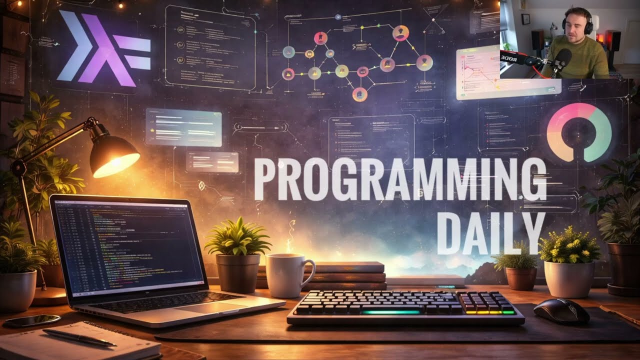 programming daily 221 - wyvern - adding github ci