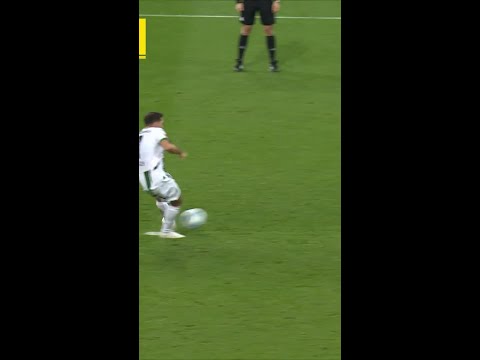 Kevin Stoger equalise for Borussia Mochengladbach equalize! 1-1 with Dortmund! ⚽🚀