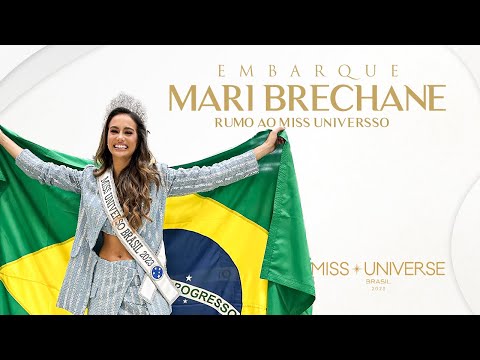 Maria Brechane biography: 13 things about Miss Universe Brazil 2023 ...
