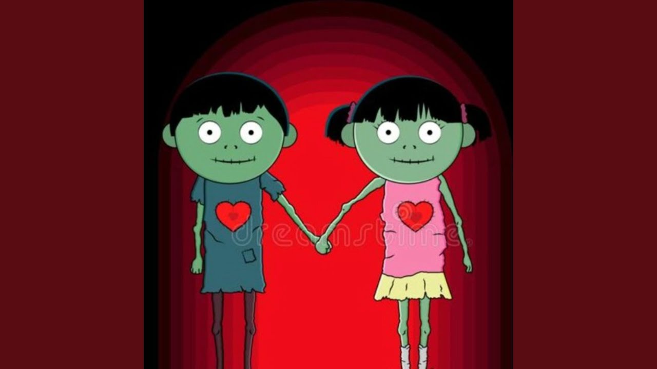 Amour Zombie