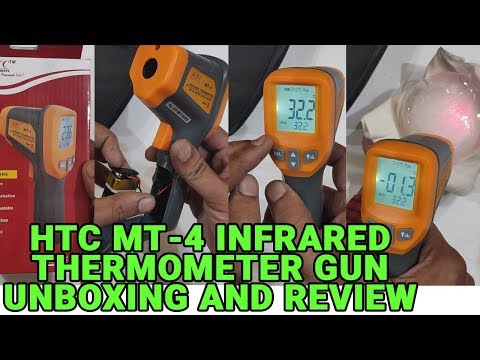 HTC Infrared Thermometer - Latest Price, Dealers & Retailers in India