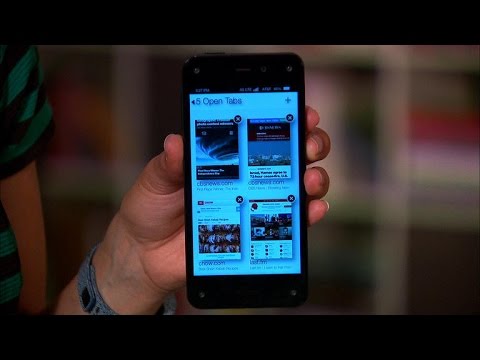 CNET How To - Amazon Silk browser tips