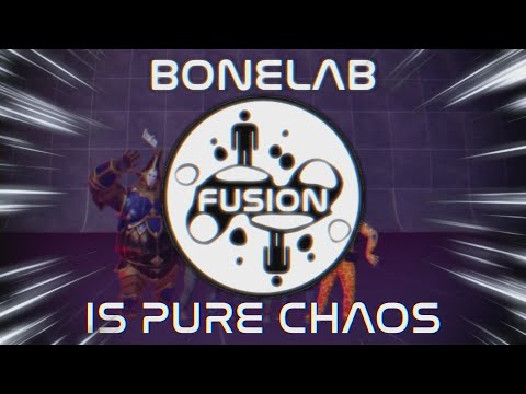 Steam Community :: Video :: BONELAB FUSION - THIS IS LITERALLY PURE CHAOS
