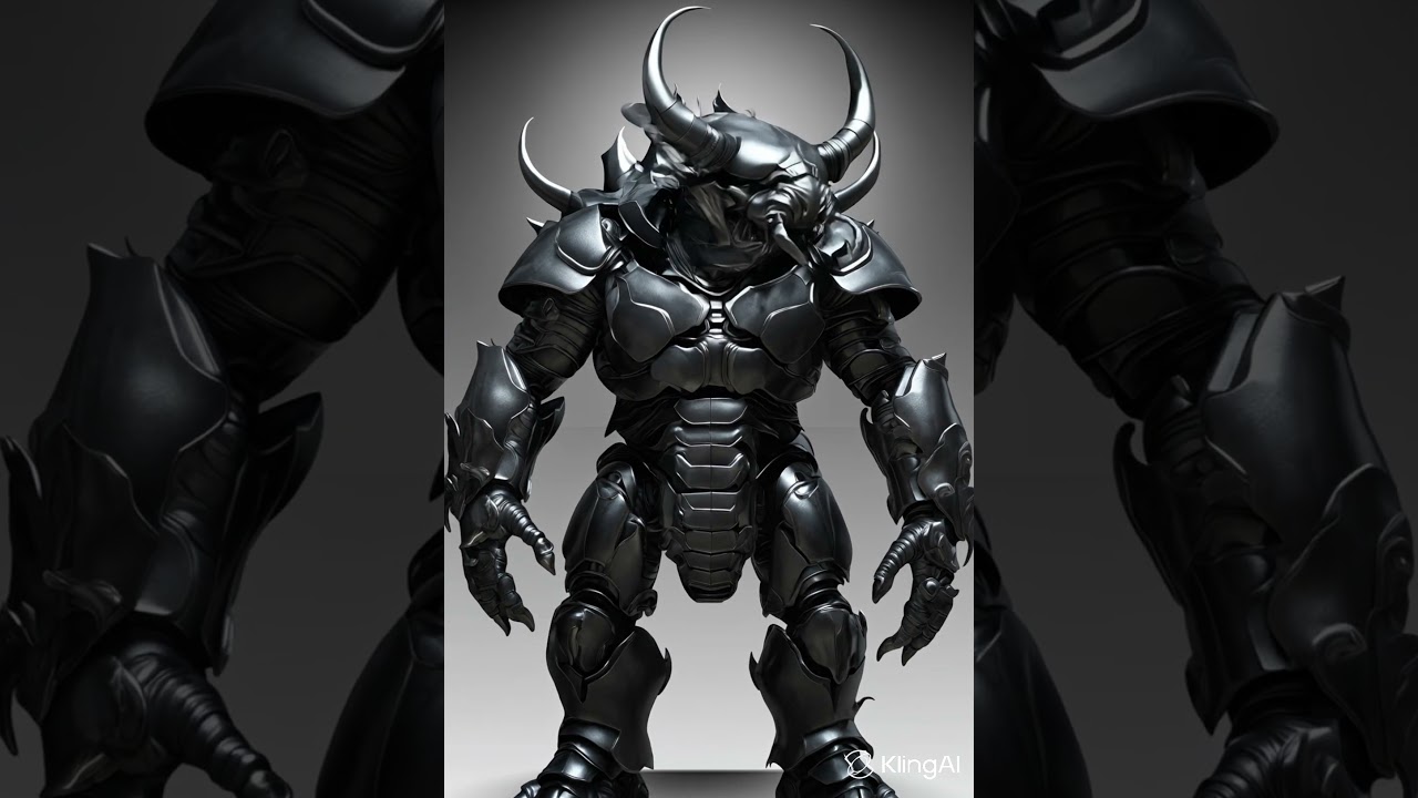 Insectibots! AI-Generated Art