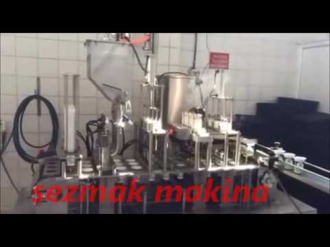 LINEAR FILLING AND SEALING MACHINE_CAPACITY_ 4500 PCS/ PER _HOUR