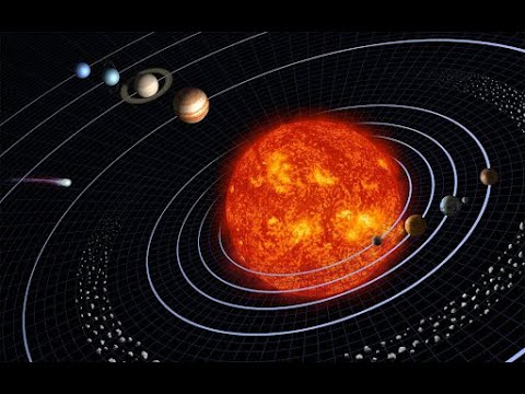 How the Sun Was Born