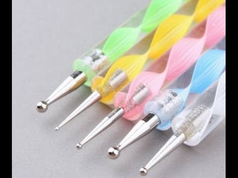 Nail Art Dotting Tool: Product Review, Tutorial & its importance for Beginners to Professionals
