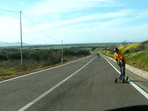 carveboard sardegna raku - luca palombo