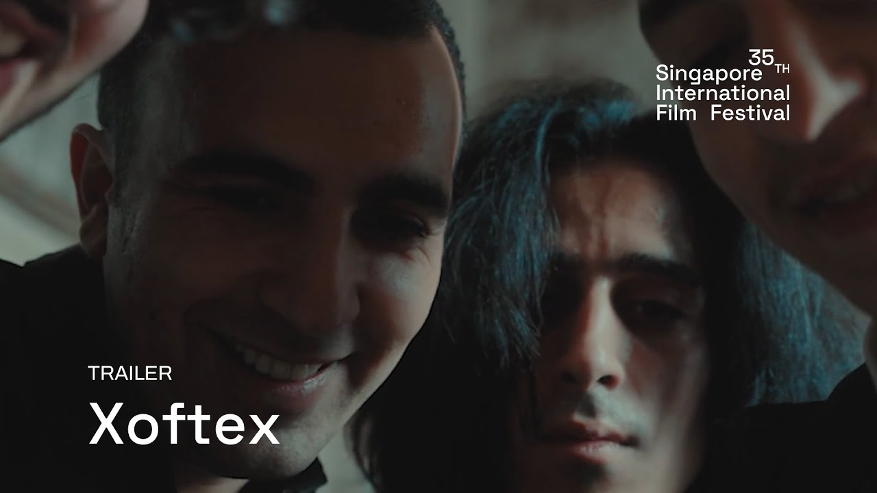 Xoftex Trailer | SGIFF 2024