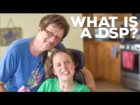What is a DSP?